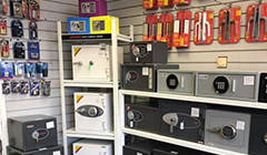 Security Products Derby | Grays Locksmiths